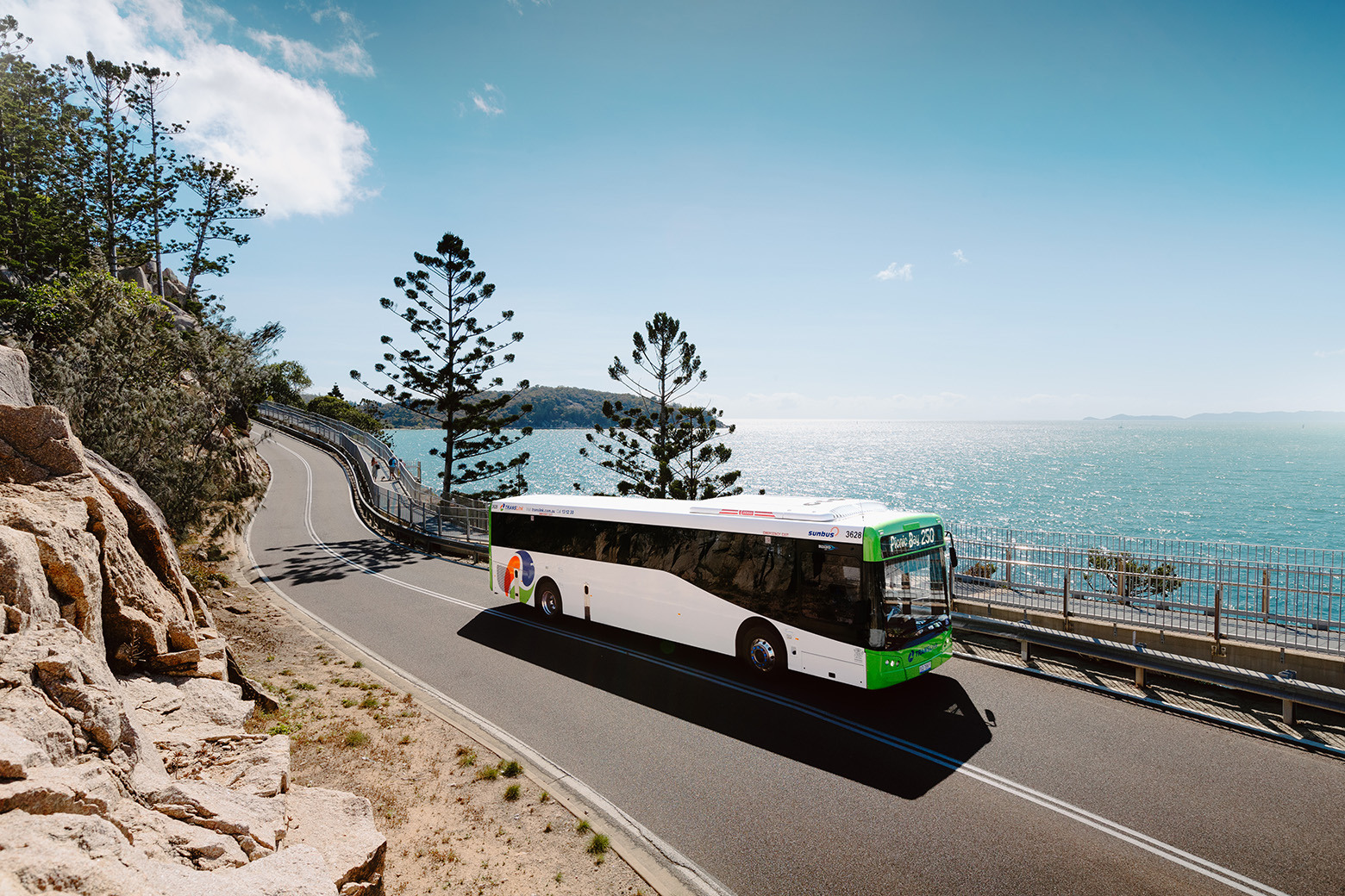 Public bus | Kinetic